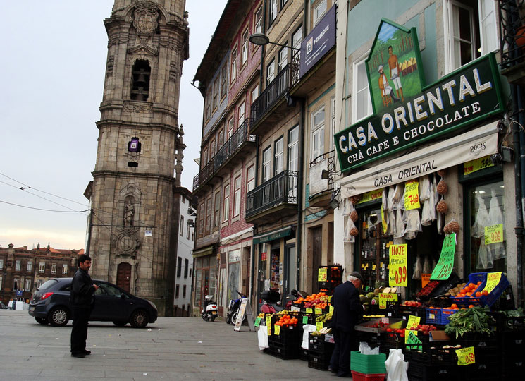 Primavera en Oporto, Qué ver, donde pasear, qué visitar